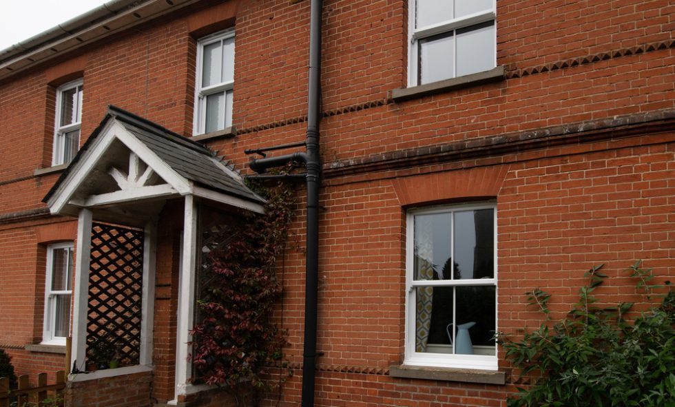 Ecoslide Vertical Sliders - Cambridge Window Company